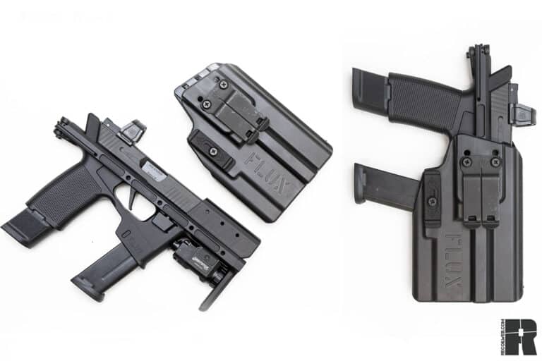 The Flux Defense Raider 365: Covert, Compact, & Capable | RECOIL