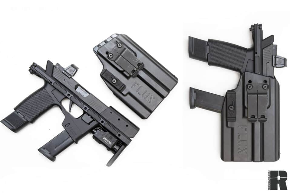 The Flux Defense Raider 365: Covert, Compact, & Capable | RECOIL