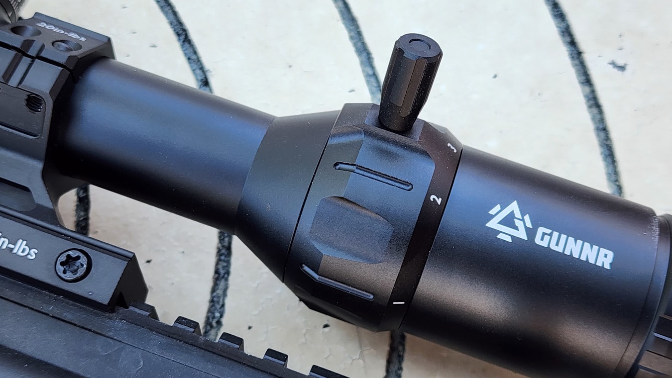 Gunnr Odin 1-8x LPVO: Budget Price, Budget Delivery | RECOIL