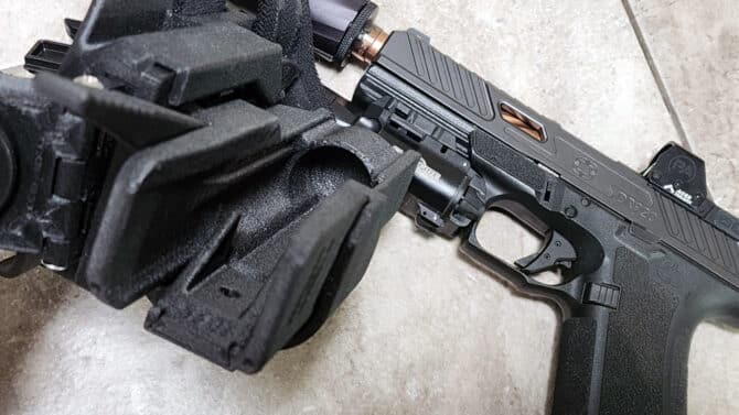 Hush Holster 2.0: Suppressor Ready Holster Is Back | RECOIL