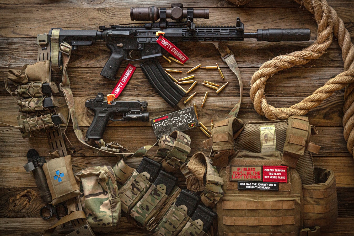The Tactical Games: Six Years Of Evolution | RECOIL