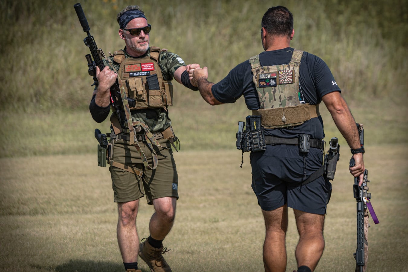 The Tactical Games: Six Years Of Evolution | RECOIL