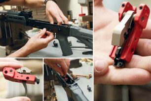 Timney's NEW AK Drop-In Trigger [VIDEO] | RECOIL