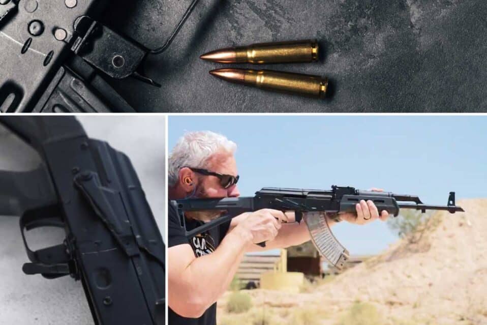 Timney's NEW AK Drop-In Trigger [VIDEO] | RECOIL