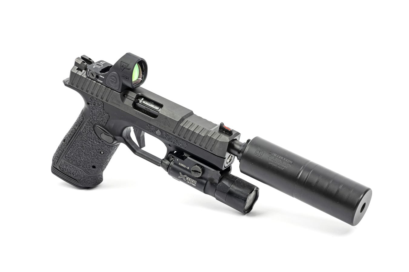 Archon Type B Gen 2: The Pan-European Pistol | RECOIL