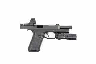 Archon Type B Gen 2: The Pan-European Pistol | RECOIL