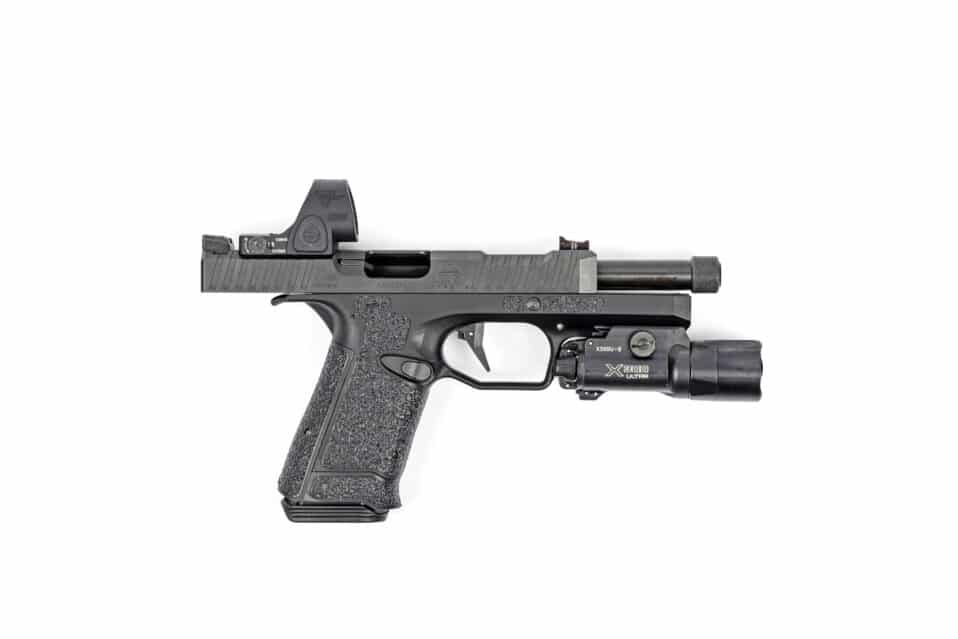 Archon Type B Gen 2: The Pan-European Pistol | RECOIL