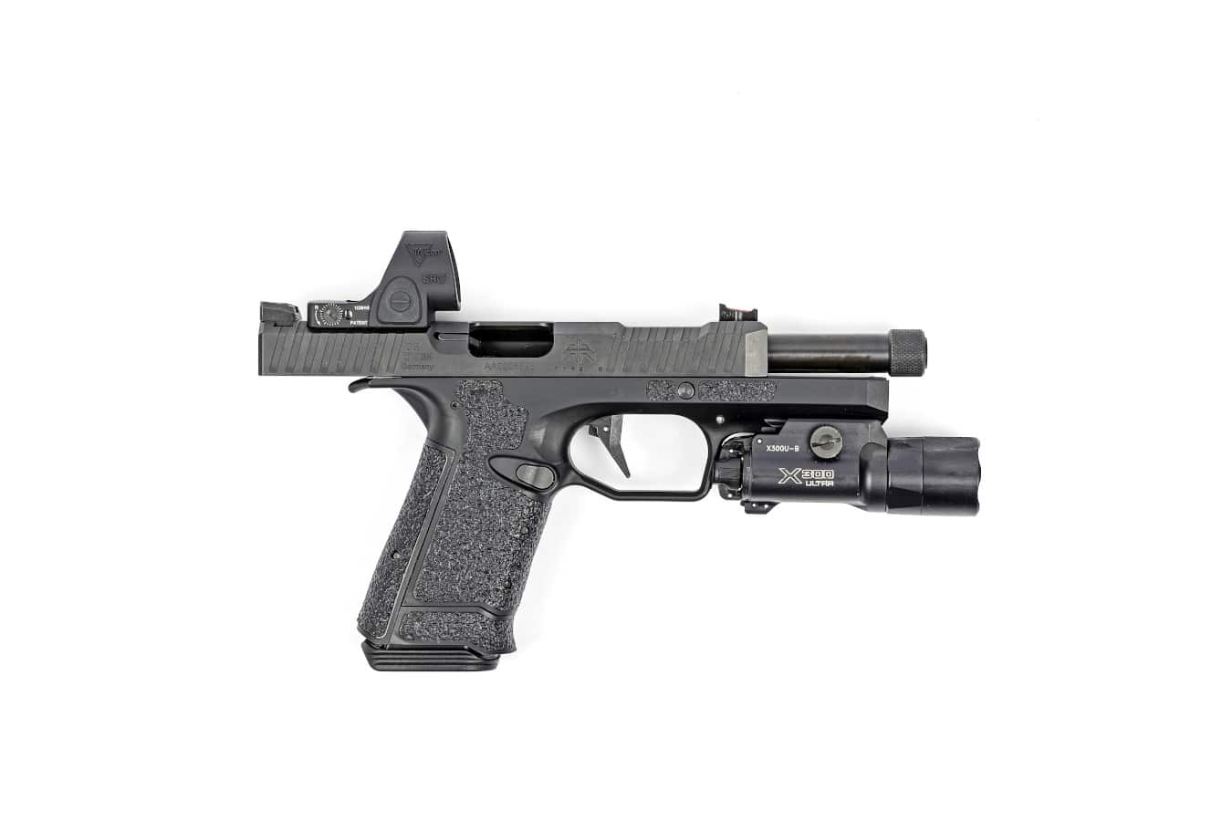 Archon Type B Gen 2: The Pan-European Pistol | RECOIL