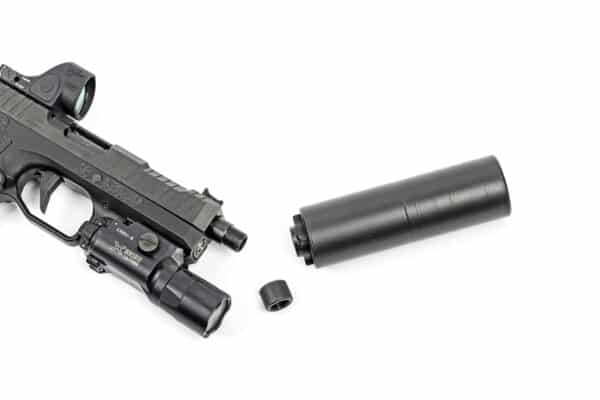 Archon Type B Gen 2: The Pan-European Pistol | RECOIL