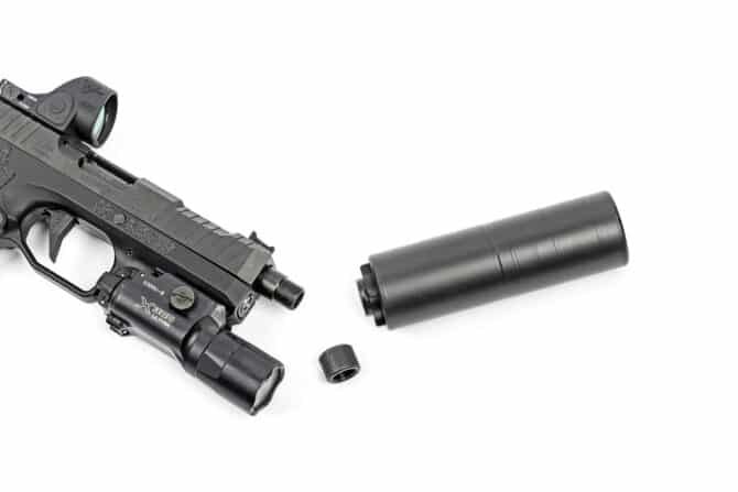 Archon Type B Gen 2: The Pan-European Pistol | RECOIL