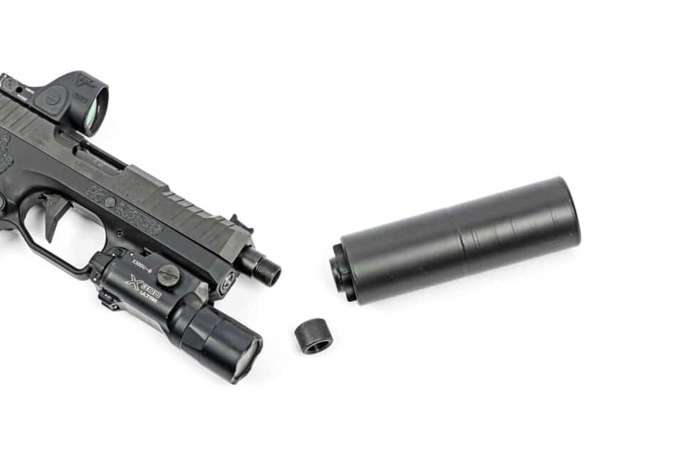 Archon Type B Gen 2: The Pan-European Pistol | RECOIL