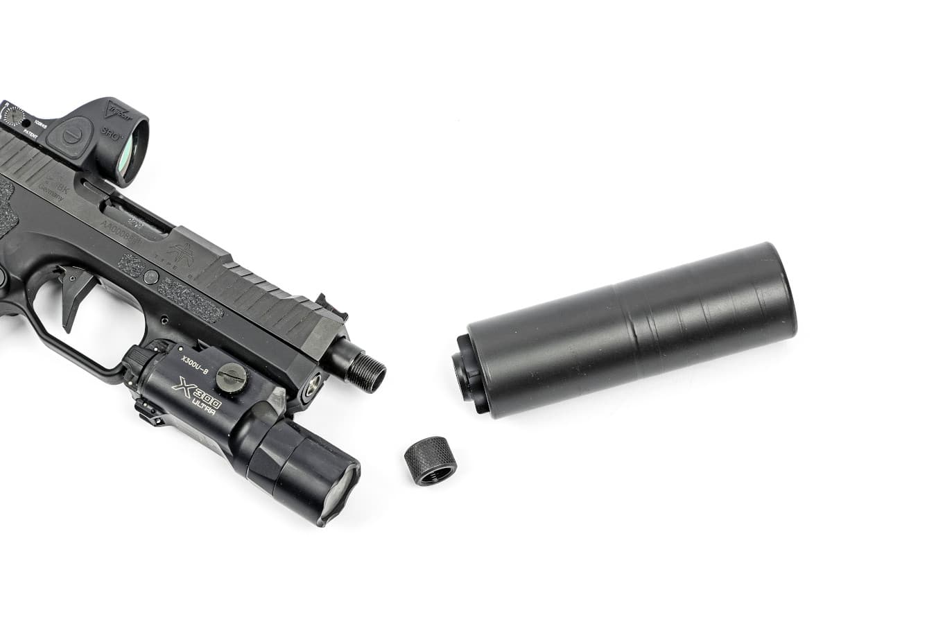 Archon Type B Gen 2: The Pan-European Pistol | RECOIL