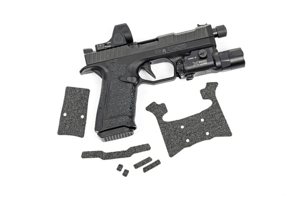 Archon Type B Gen 2: The Pan-European Pistol | RECOIL