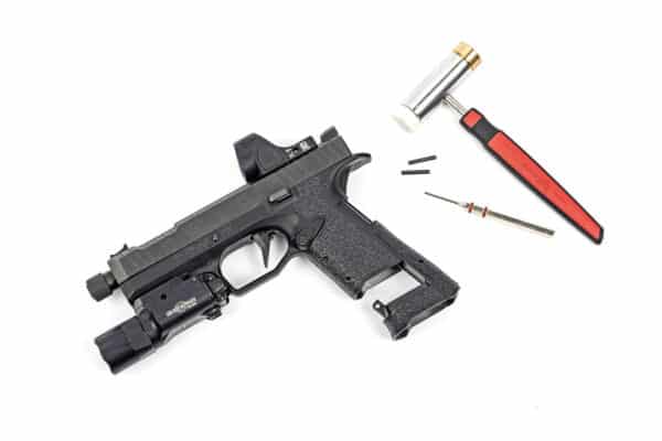 Archon Type B Gen 2: The Pan-European Pistol | RECOIL