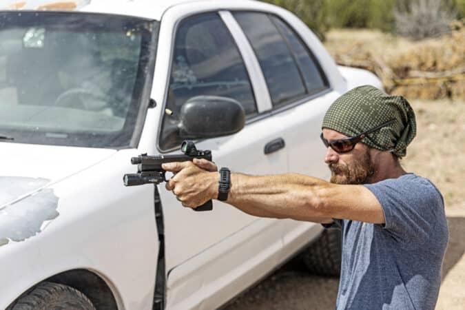 Archon Type B Gen 2: The Pan-European Pistol | RECOIL