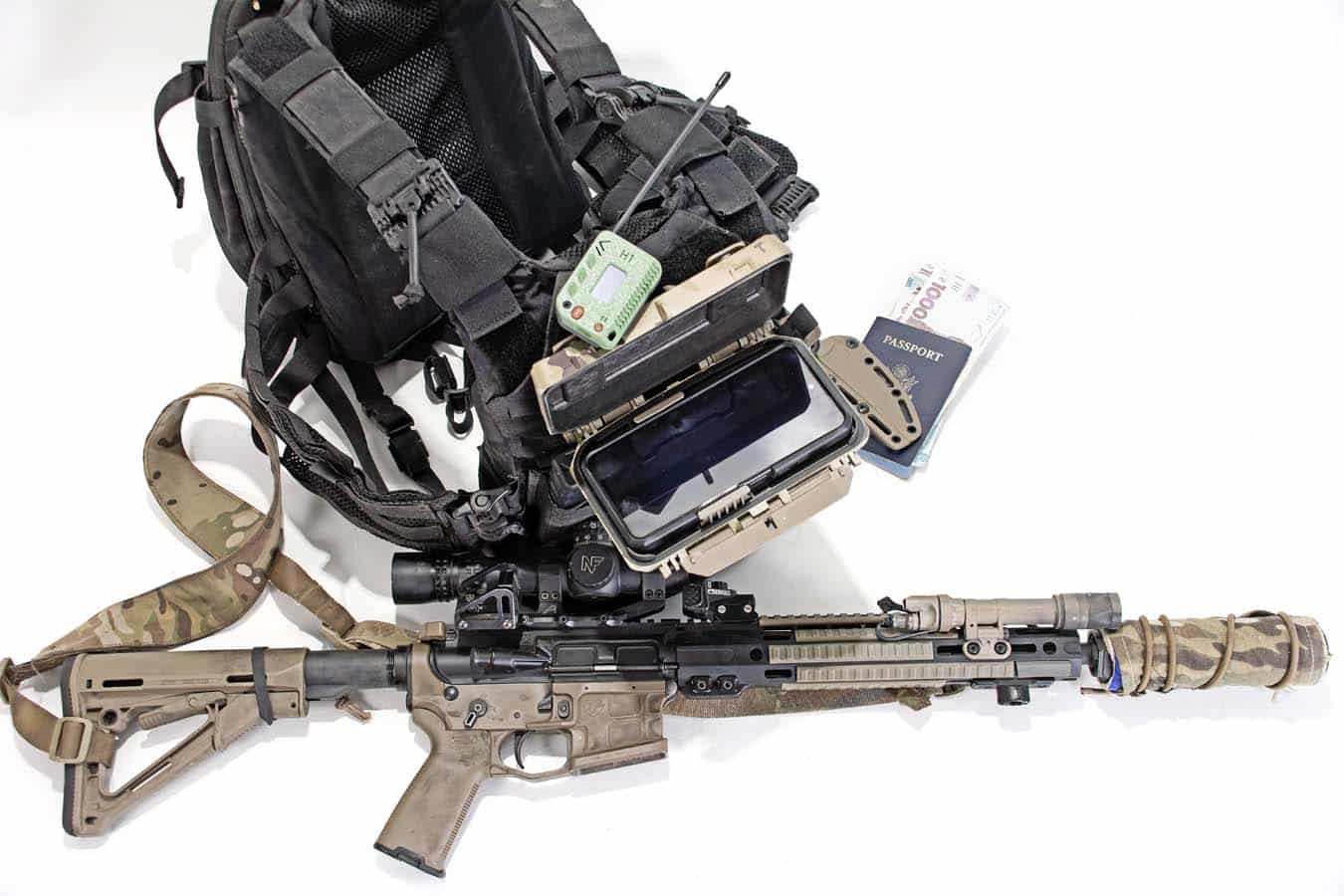 Secure Comms For The Concerned Civilian | RECOIL