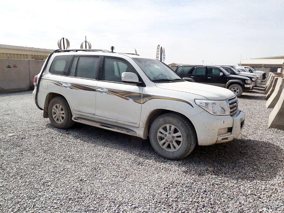 Land Cruisers of GWOT: A Look at the Iconic Vehicles of America’s ...