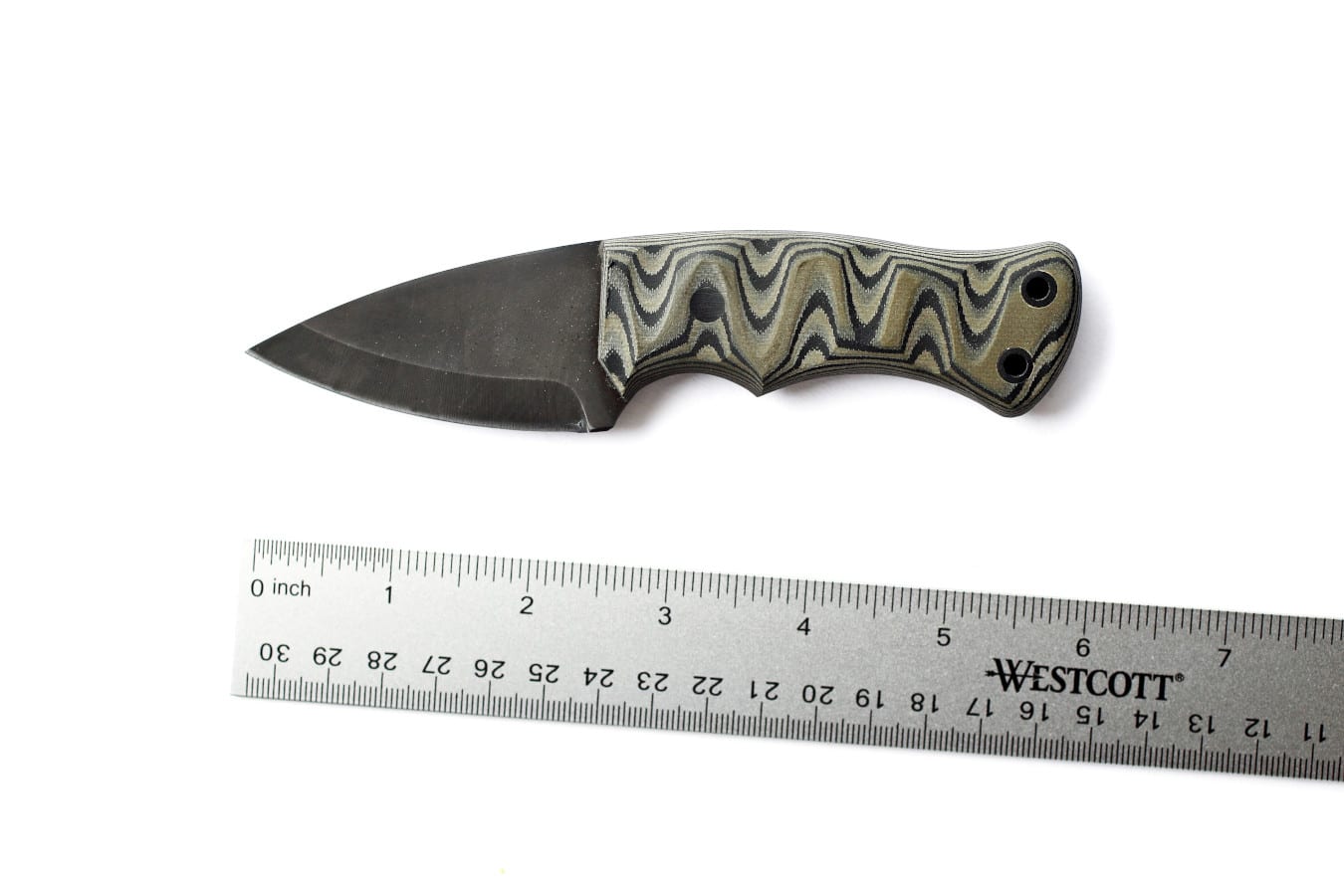 Fit To Fight V2: More Knives Built By Special Operators | RECOIL