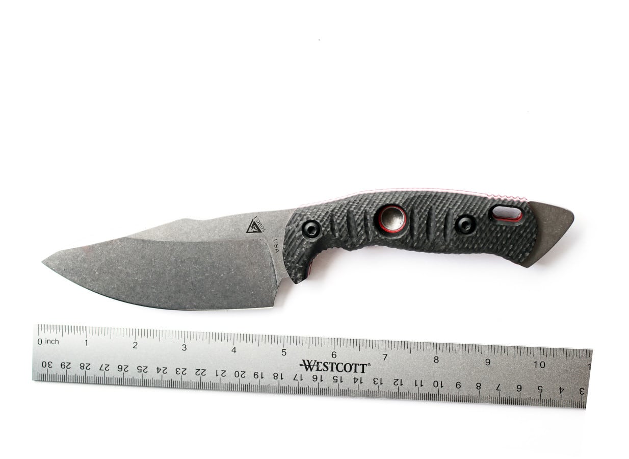 Fit To Fight V2: More Knives Built By Special Operators | RECOIL