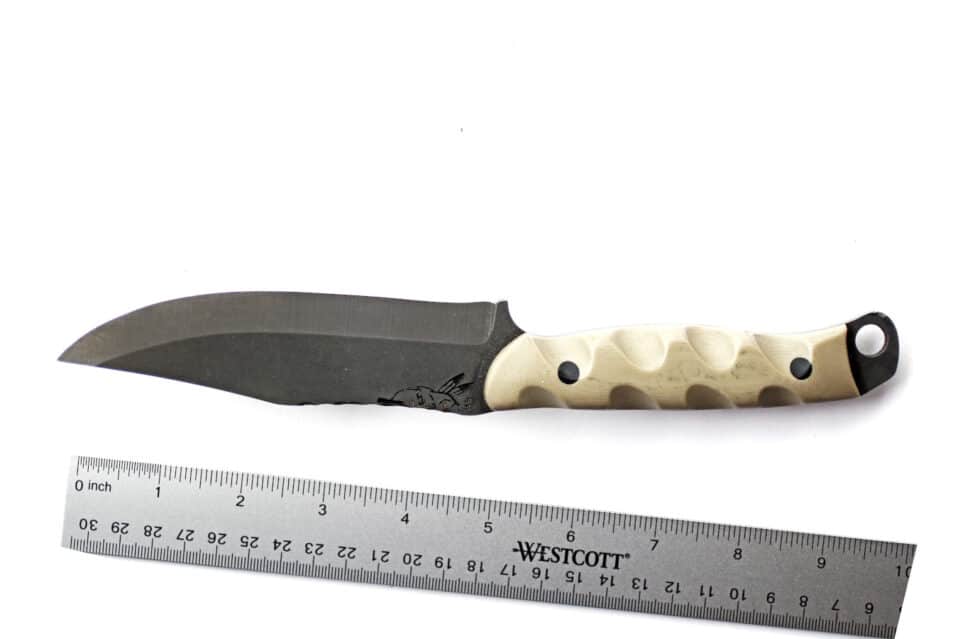 Fit To Fight V2: More Knives Built By Special Operators | RECOIL