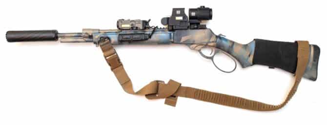 Rossi R95 Triple Black: Great-Grandpa's Fever Dream | RECOIL