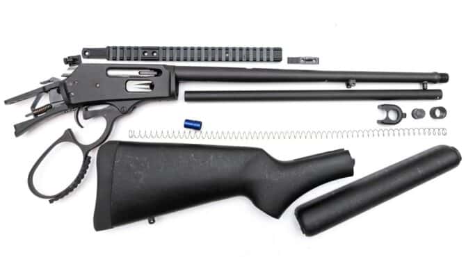 Rossi R95 Triple Black: Great-Grandpa's Fever Dream | RECOIL