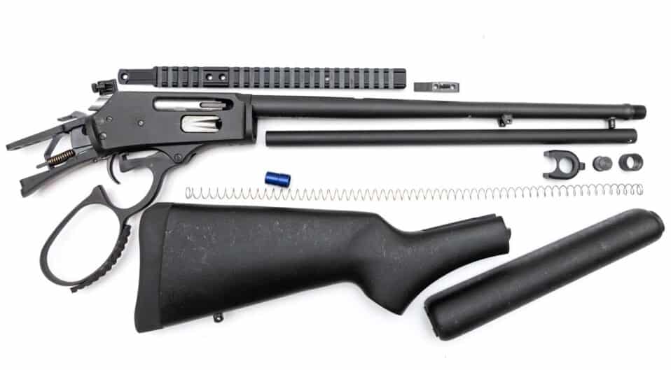 Rossi R95 Triple Black: Great-Grandpa's Fever Dream | RECOIL