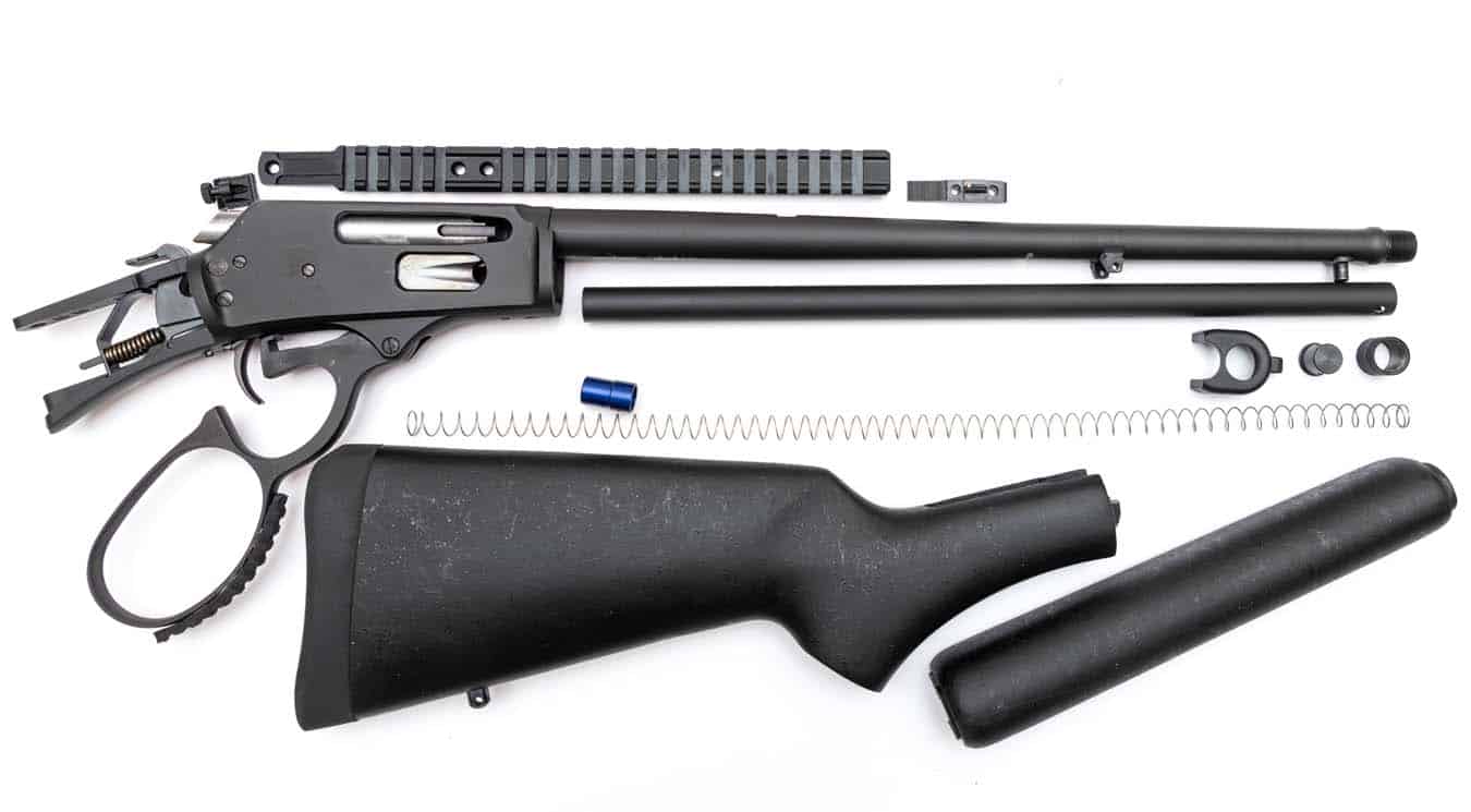 Rossi R95 Triple Black: Great-Grandpa's Fever Dream | RECOIL