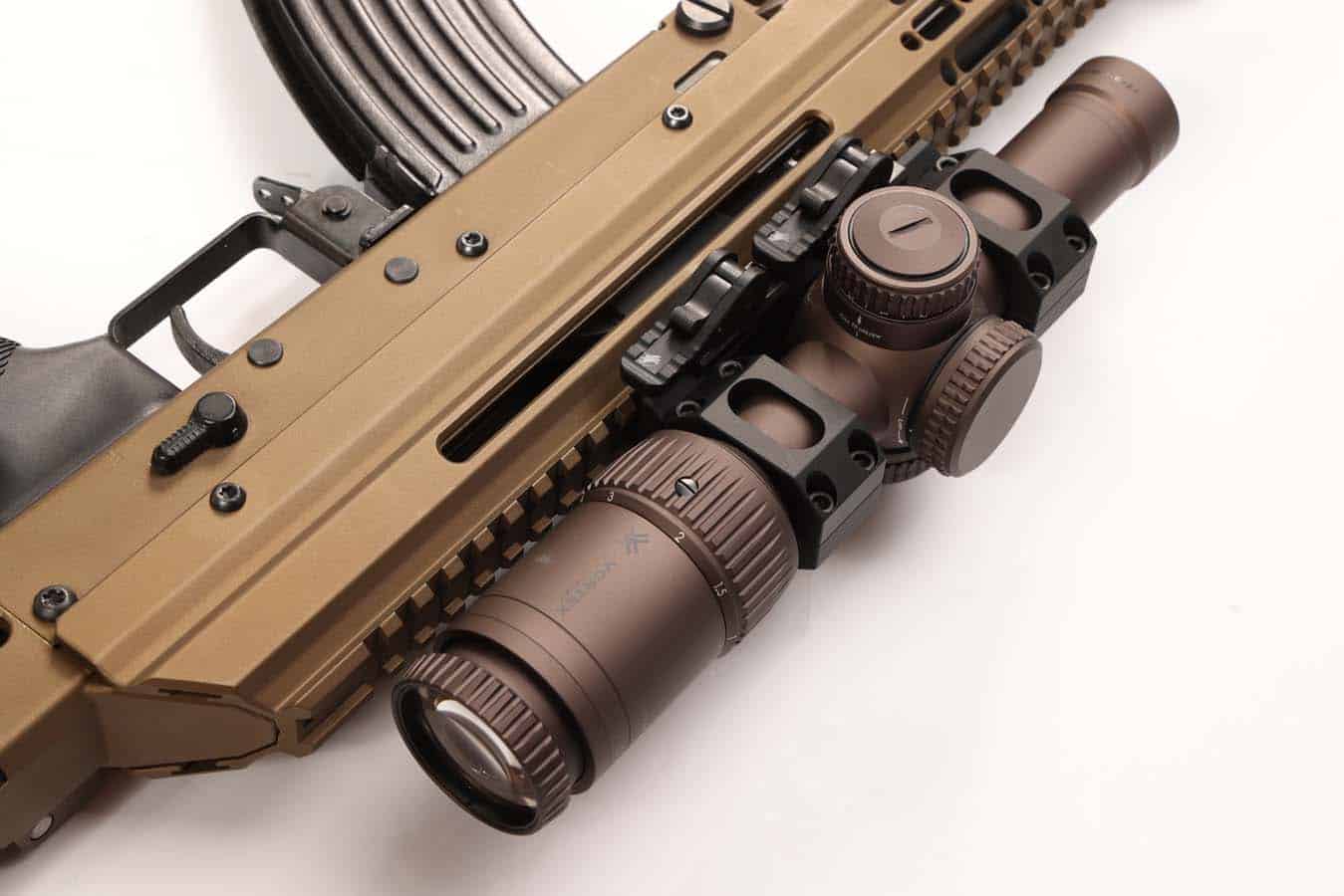M+M Industries M10X+: Swiss Soviet Shooter | RECOIL