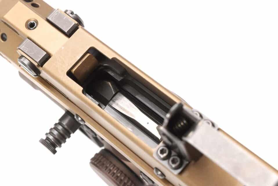 M+M Industries M10X+: Swiss Soviet Shooter | RECOIL