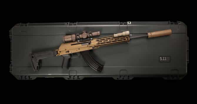 M+M Industries M10X+: Swiss Soviet Shooter | RECOIL