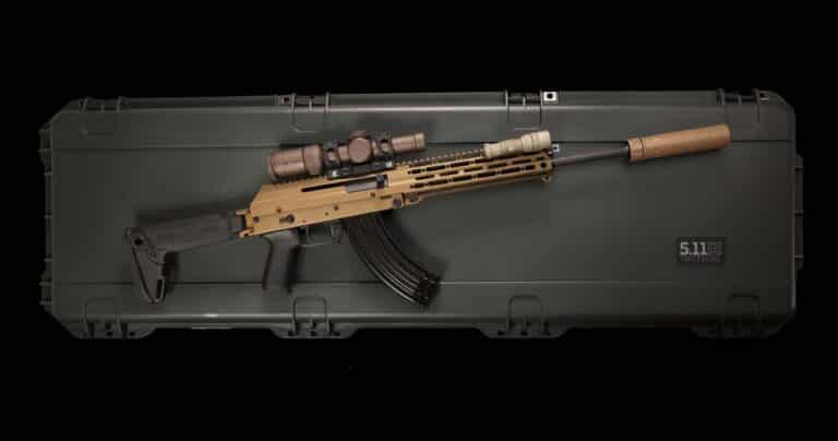 M+M Industries M10X+: Swiss Soviet Shooter | RECOIL