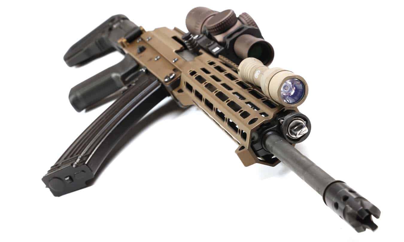 M+M Industries M10X+: Swiss Soviet Shooter | RECOIL