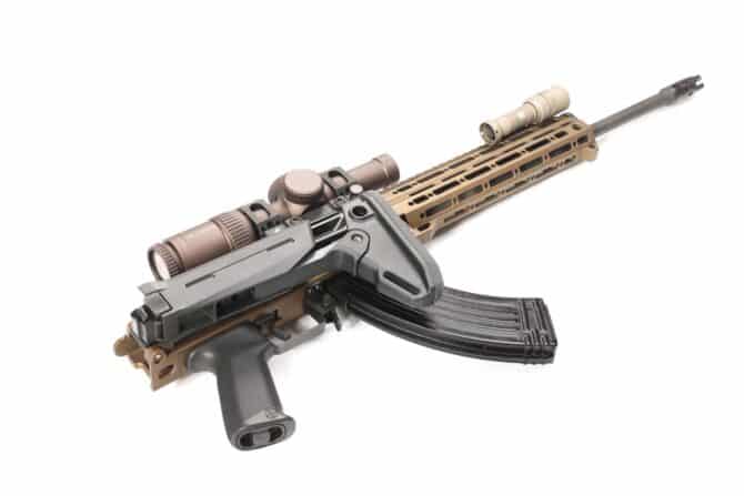 M+M Industries M10X+: Swiss Soviet Shooter | RECOIL