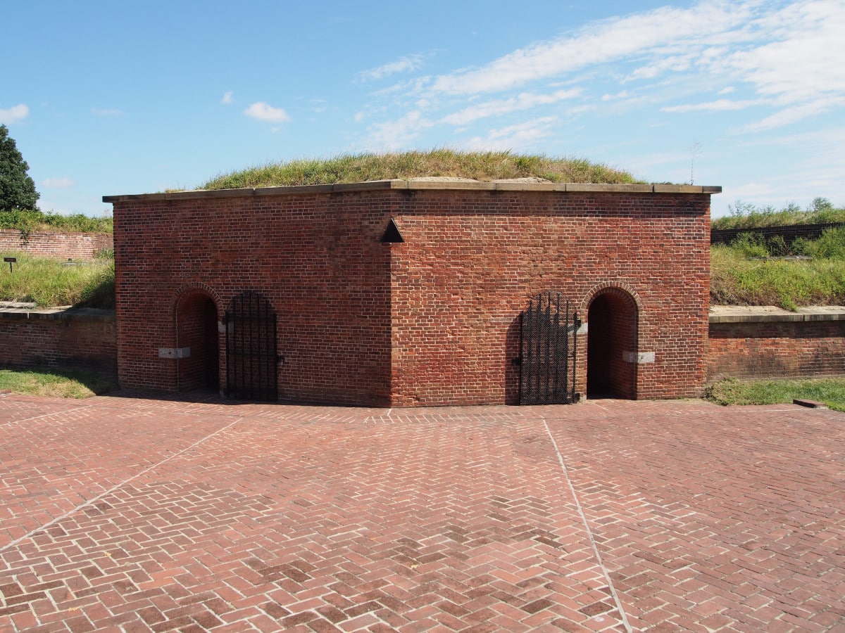 Fort McHenry: The Fortification That Saved America [VIST] | RECOIL