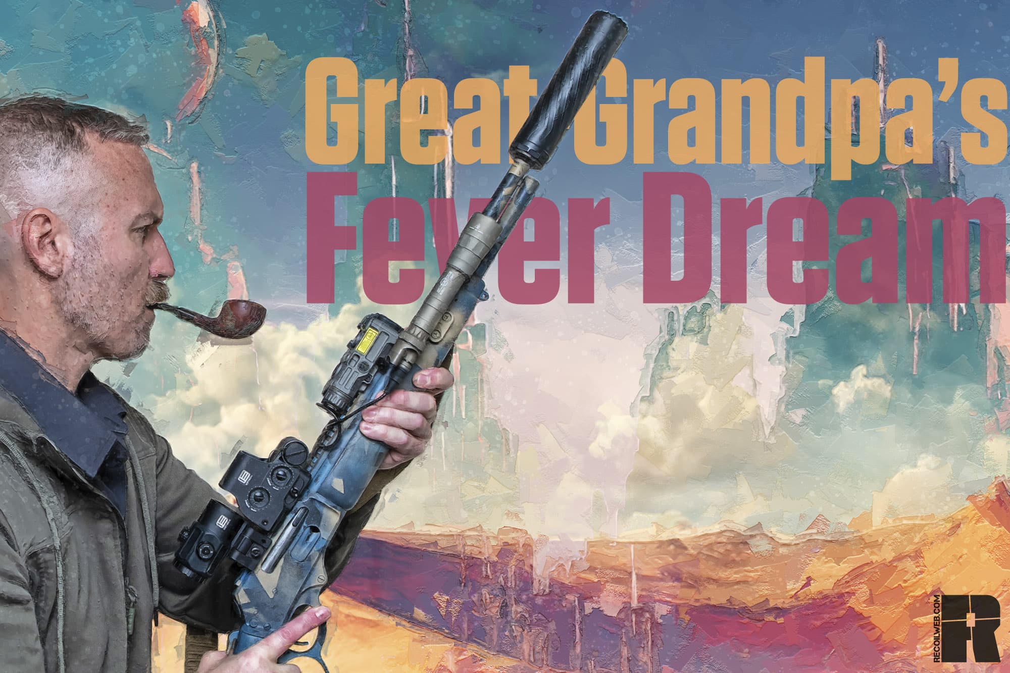 Rossi R95 Triple Black: Great-Grandpa's Fever Dream | RECOIL