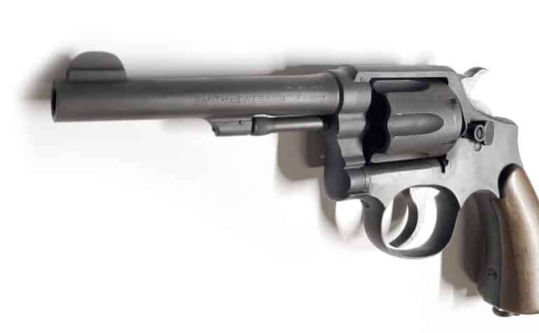 Smith & Wesson Victory Model: From Every Theater Of WWII To Your ...