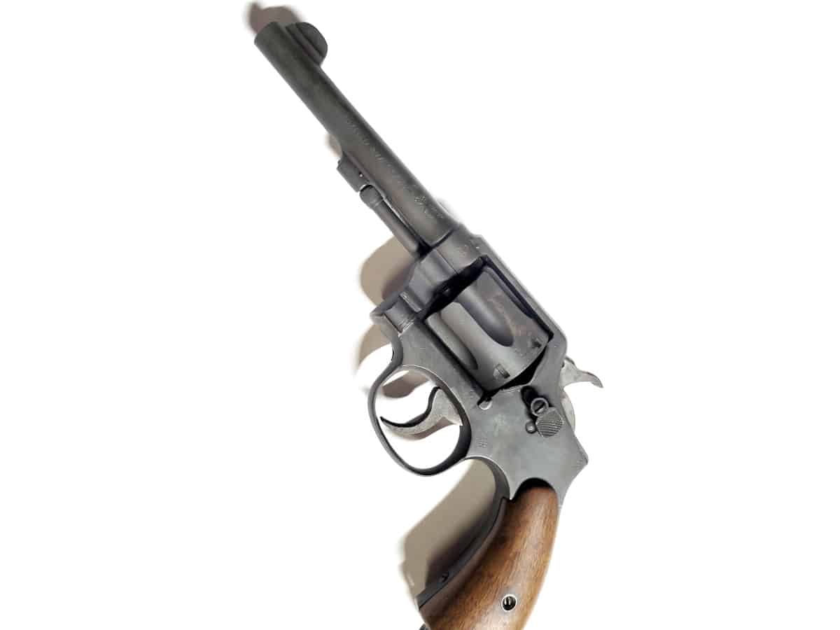 Smith & Wesson Victory Model: From Every Theater Of WWII To Your ...