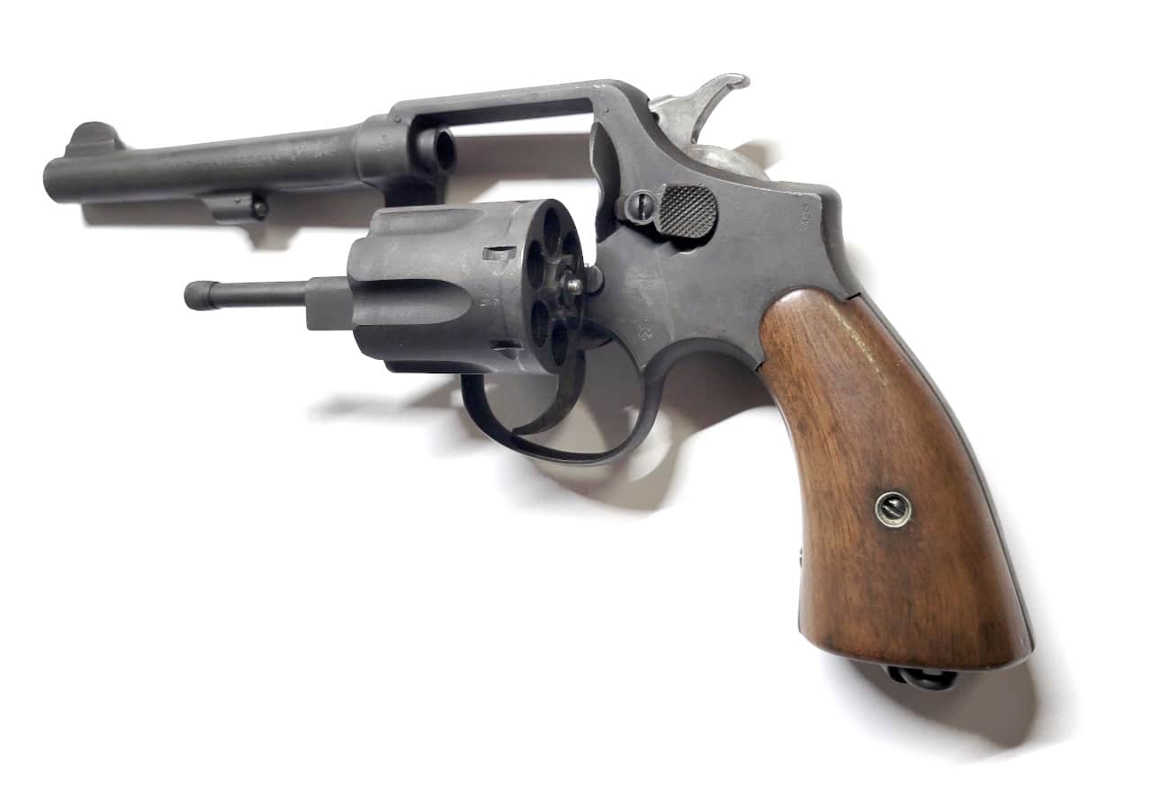 Smith & Wesson Victory Model: From Every Theater Of WWII To Your ...