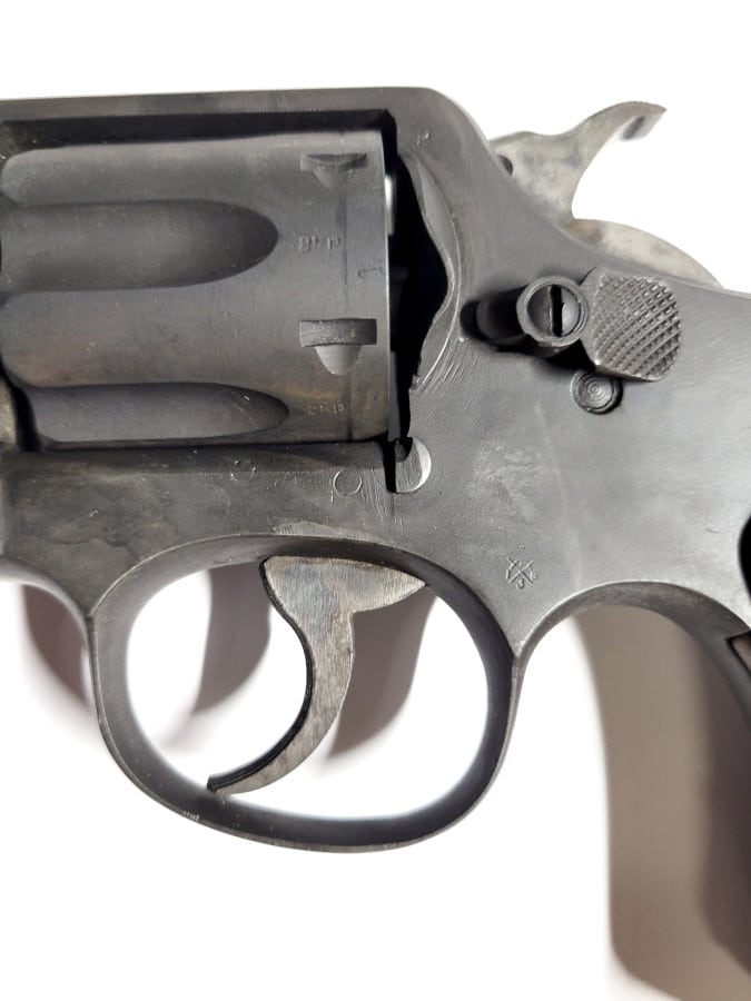 Smith & Wesson Victory Model: From Every Theater Of WWII To Your ...