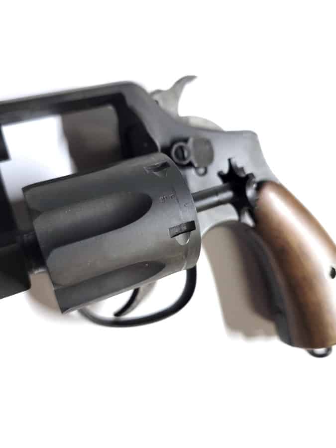 Smith & Wesson Victory Model: From Every Theater Of WWII To Your ...