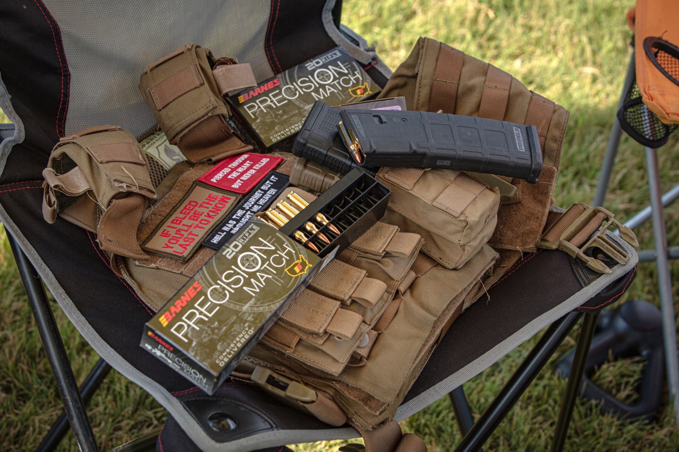 The Tactical Games: Six Years Of Evolution | RECOIL