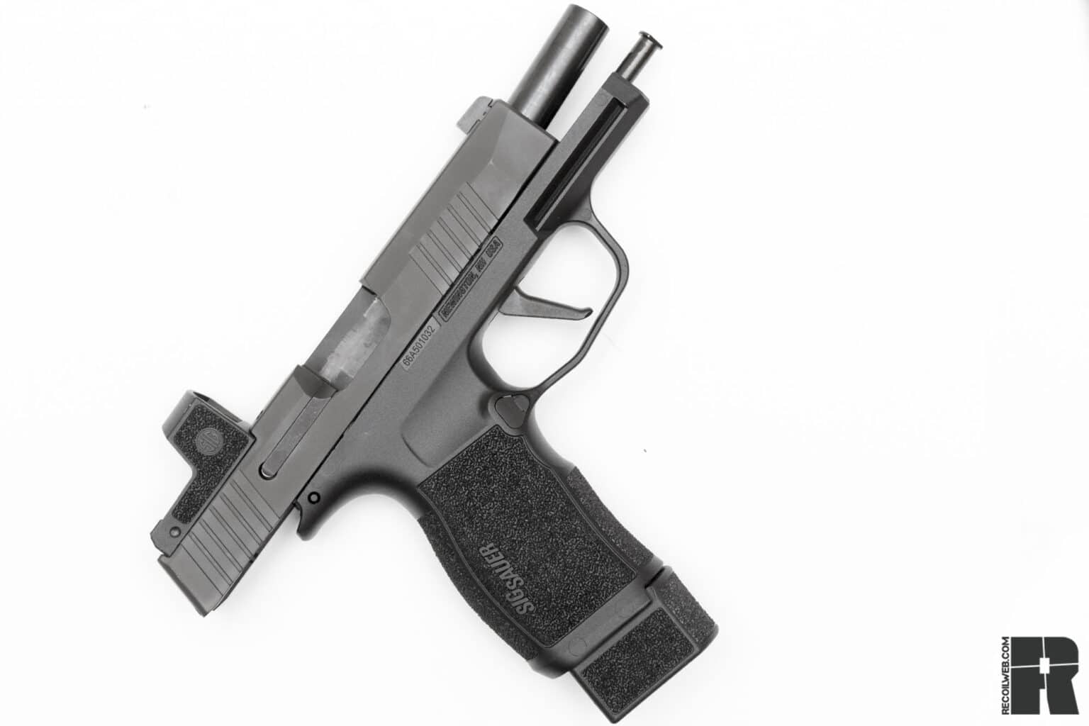 Carrying with an Empty Chamber | RECOIL