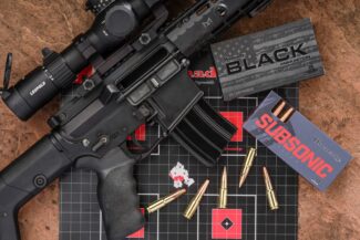 Best Big Bore Quiet Thumper: Horandy's New 338 ARC Vs. 300 BLACKOUT Vs ...