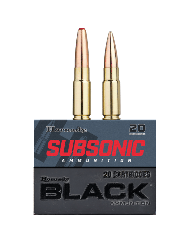 Best Big Bore Quiet Thumper: Horandy's New 338 ARC Vs. 300 BLACKOUT Vs ...