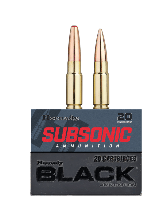 Best Big Bore Quiet Thumper: Horandy's New 338 ARC Vs. 300 BLACKOUT Vs ...