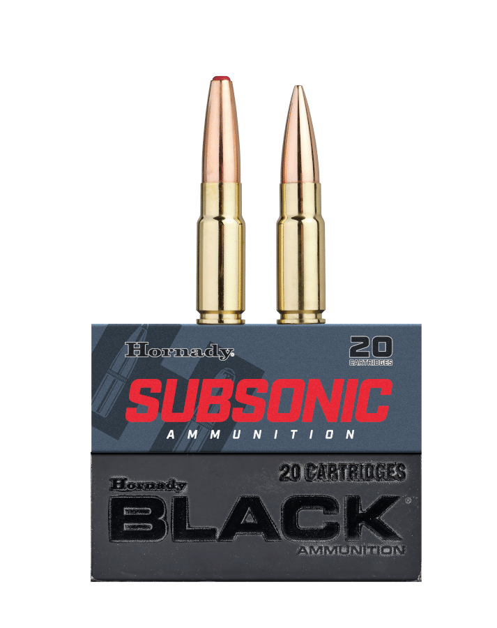 Best Big Bore Quiet Thumper: Horandy's New 338 ARC Vs. 300 BLACKOUT Vs ...