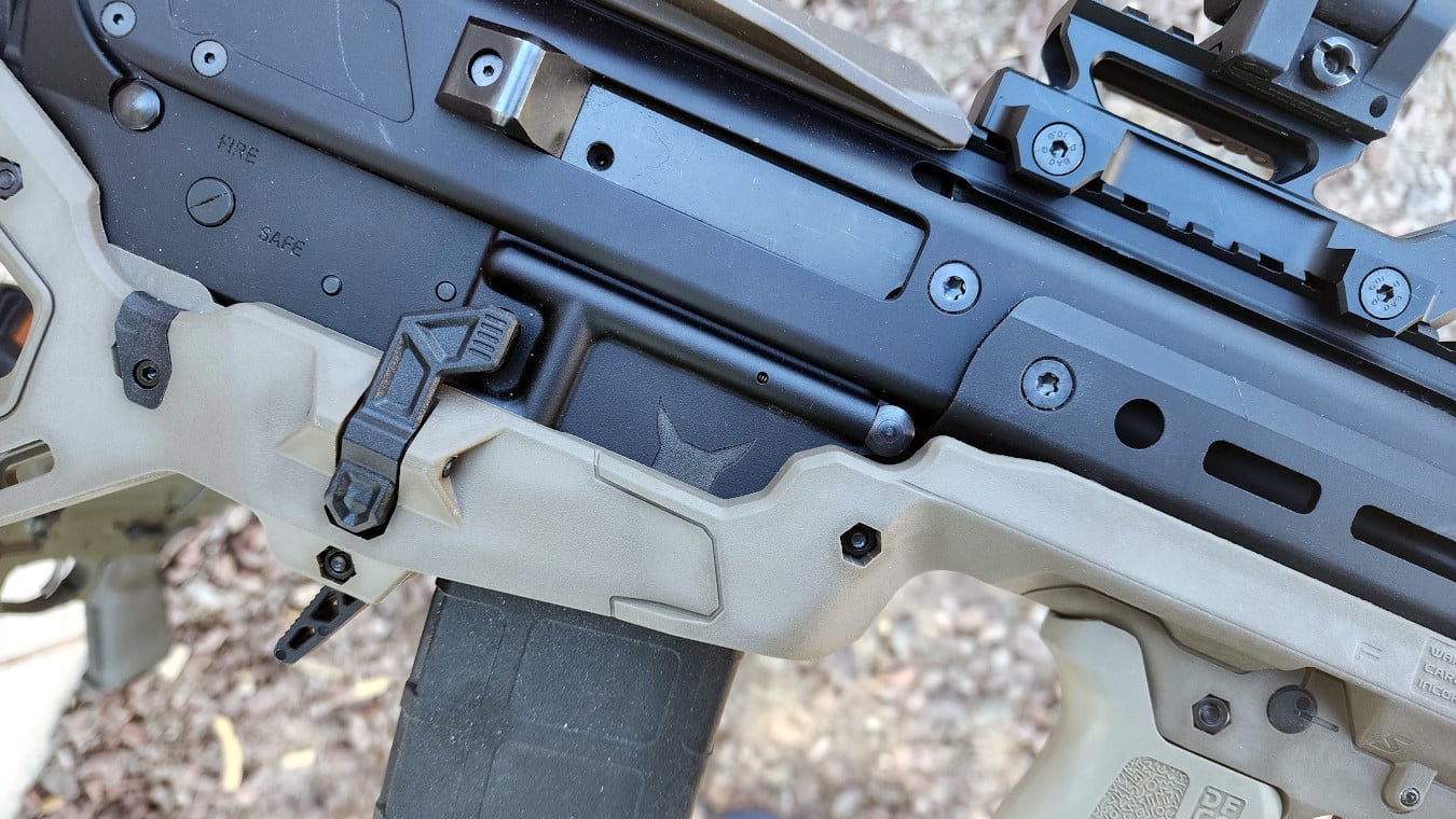 SRU Precision SARB-15 Bullpup Kit: Space Guns Are On The Menu | RECOIL