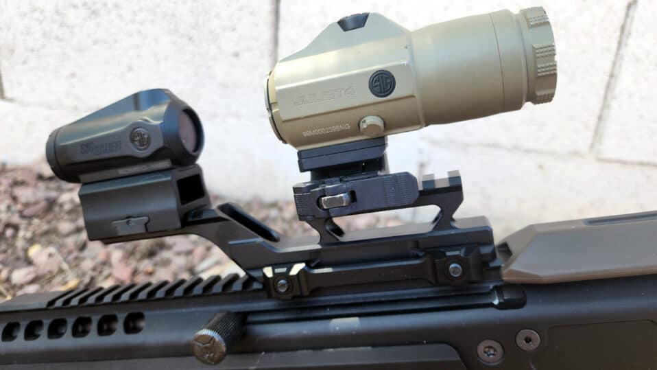 SRU Precision SARB-15 Bullpup Kit: Space Guns Are On The Menu | RECOIL