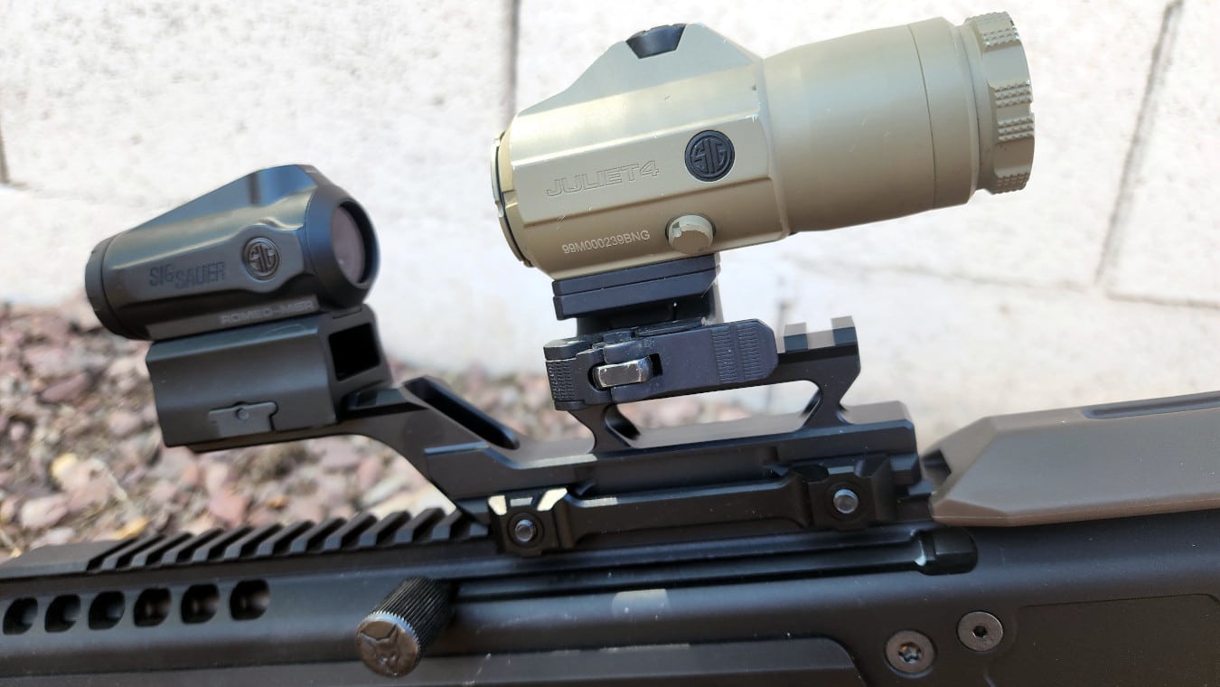 SRU Precision SARB-15 Bullpup Kit: Space Guns Are On The Menu | RECOIL